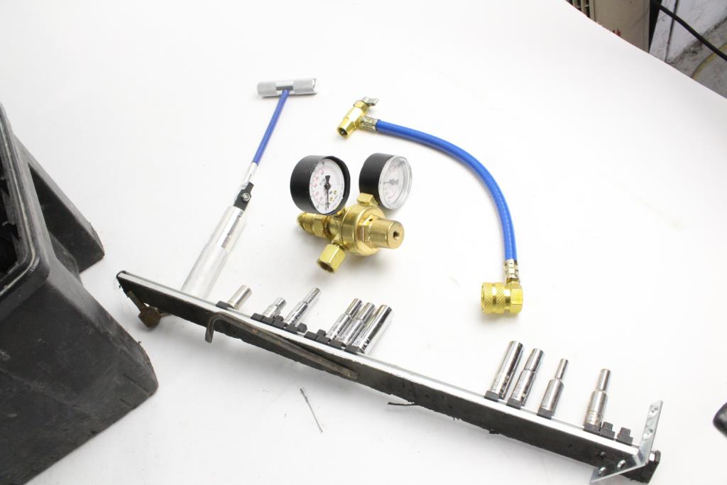 Wrenches, Sockets And More, 15+ Pieces | Property Room