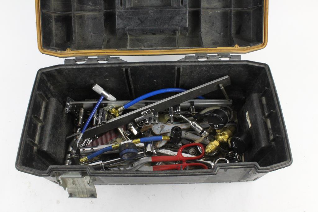 Wrenches, Sockets And More, 15+ Pieces | Property Room