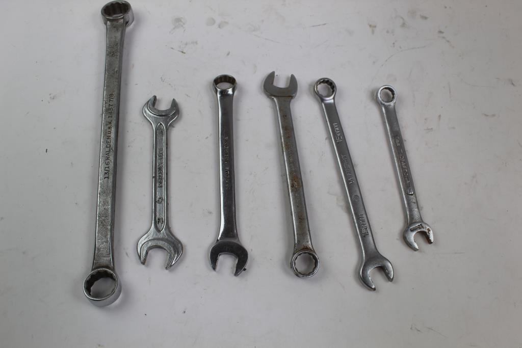 Wrenches, Sockets, Crescent Wrench, Ratchets And More: Craftsman: 10 ...