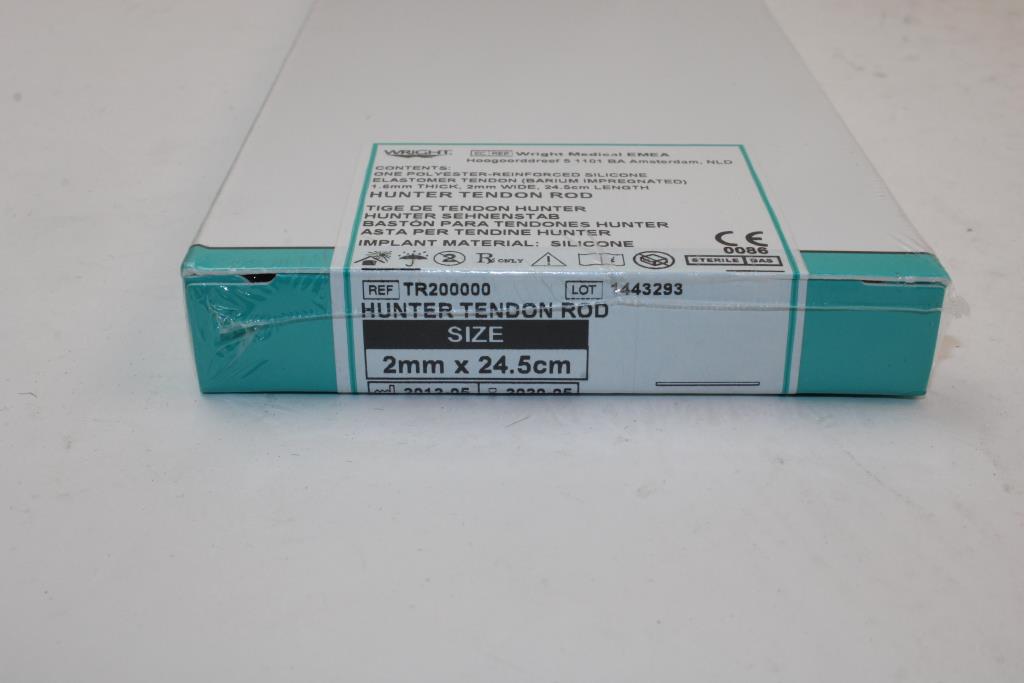Wright Hunter Tendon Rod | Property Room