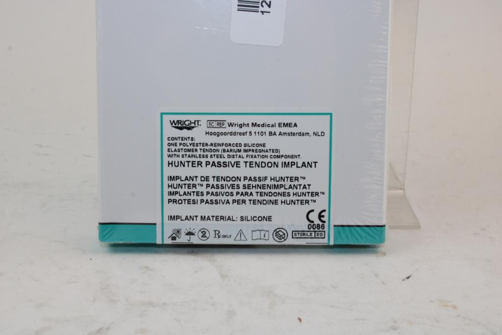 Wright Hunter Tendon Rod | Property Room