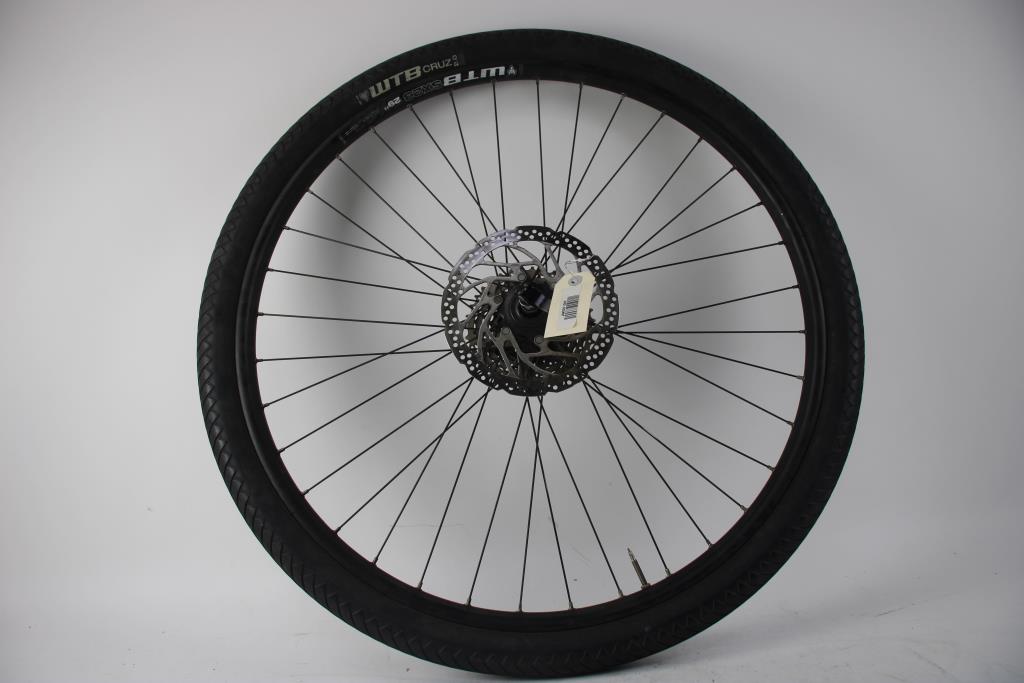 WTB SX23 29x50 Bike Wheel | Property Room
