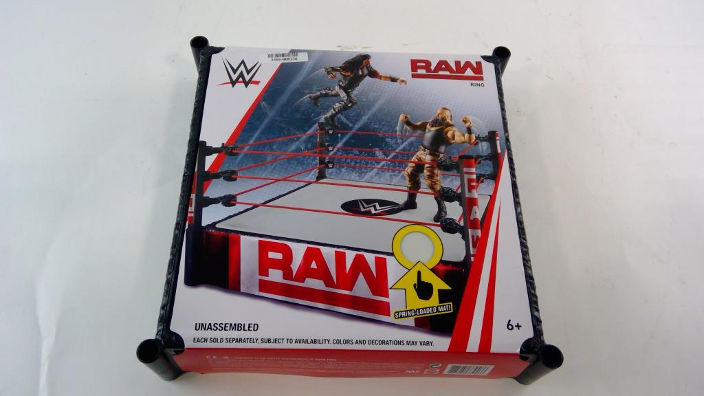 WW Raw Ring | Property Room
