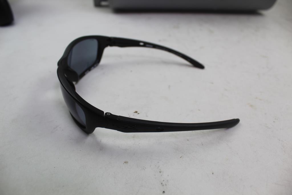 Wx Brick Men's Sunglasses | Property Room