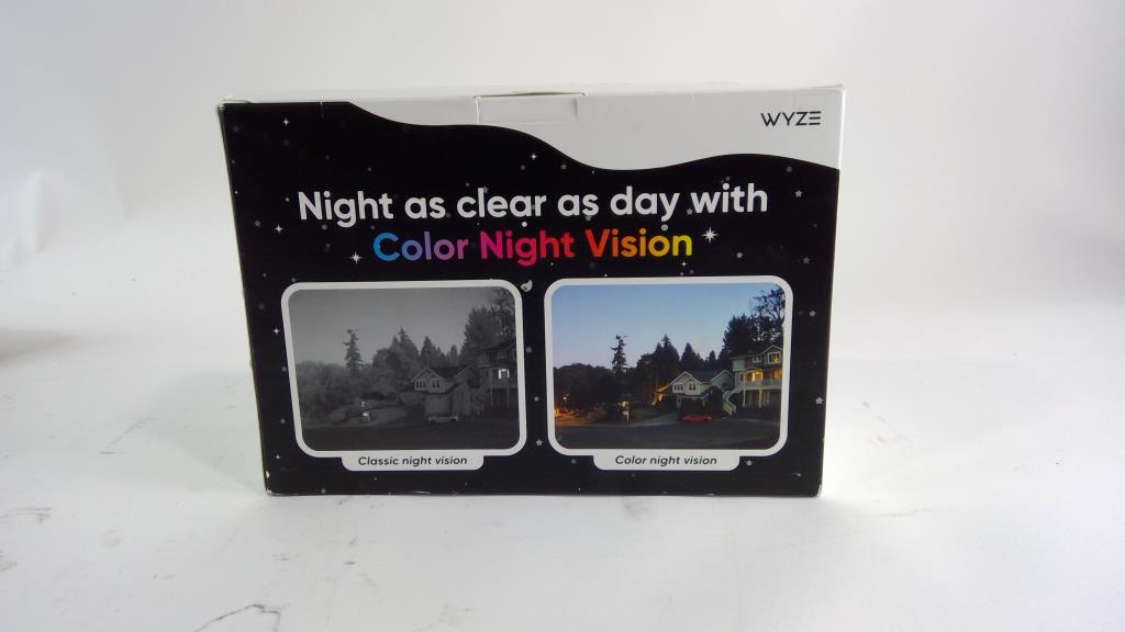 Wyze 3 Camera Home Security Bundle | Property Room