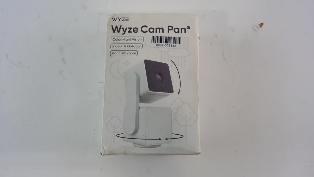 Wyze Cam Pan | Property Room