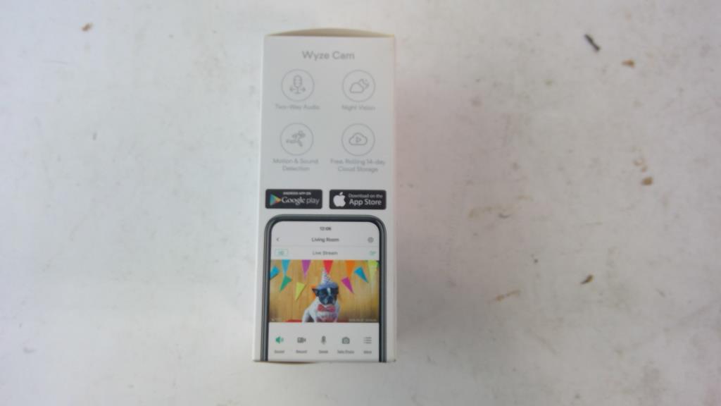 Wyze Cam V2 And Wyze Sense Starter Bundle Kit | Property Room