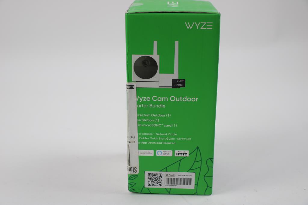 Wyze Camera Outdoor, Wire Free | Property Room