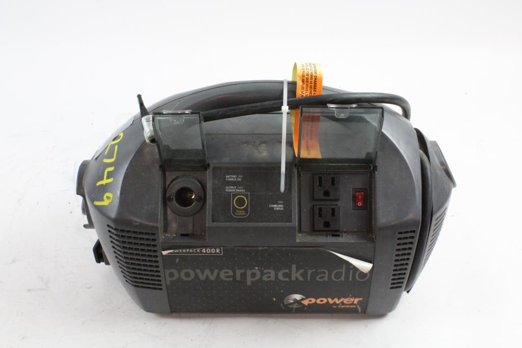 Xantrex X Power Powerpack Radio | Property Room