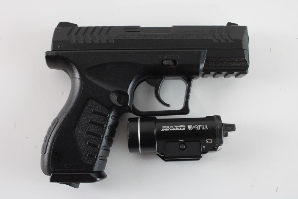 XBG BB Pistol | Property Room