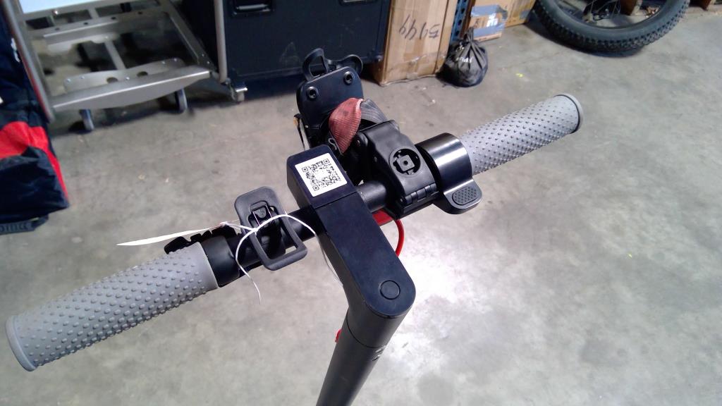 Xbot E-Scooter | Property Room