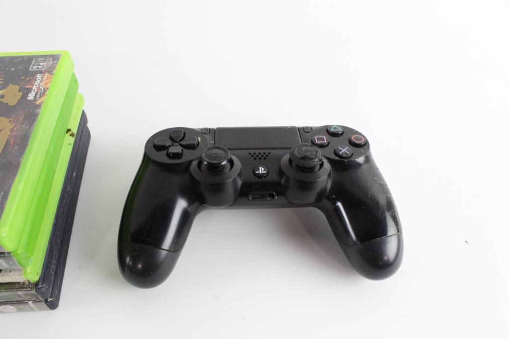 Xbox 360 And PS2 Games, 12 Pieces | Property Room