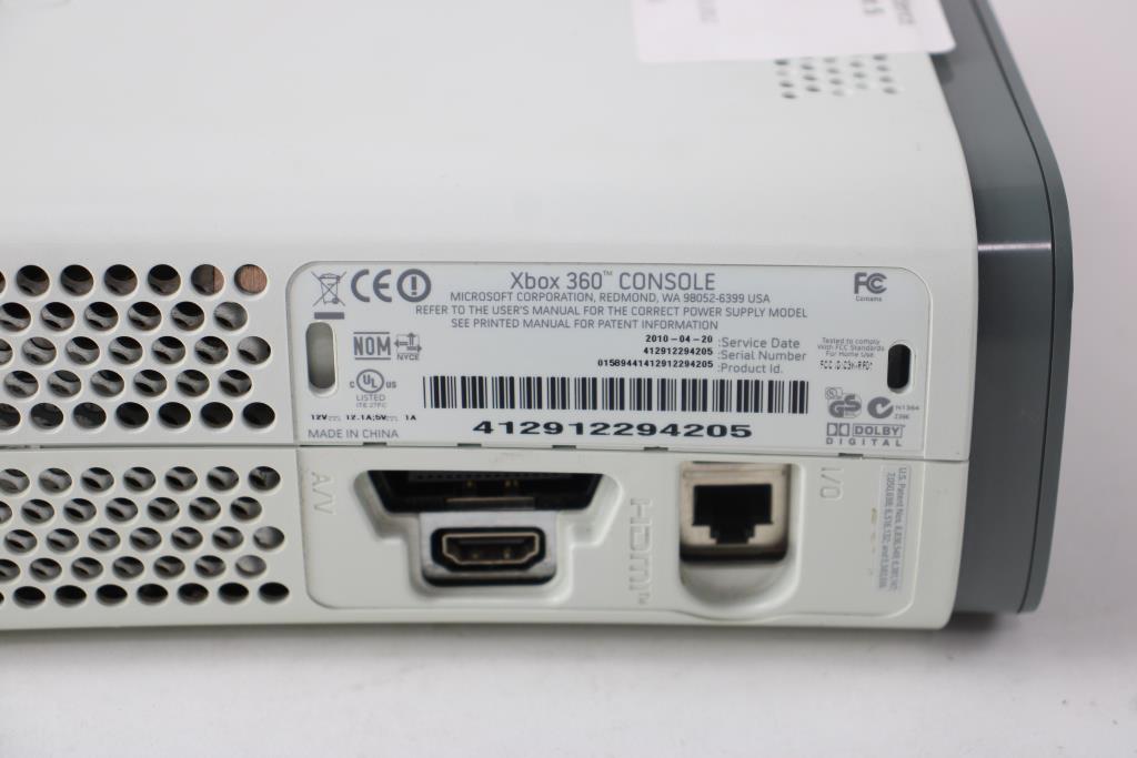 Xbox 360 Console | Property Room