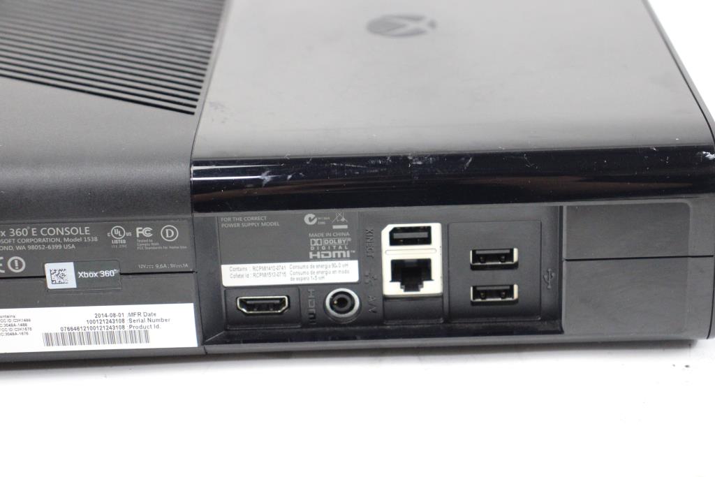 Xbox 360 Console | Property Room