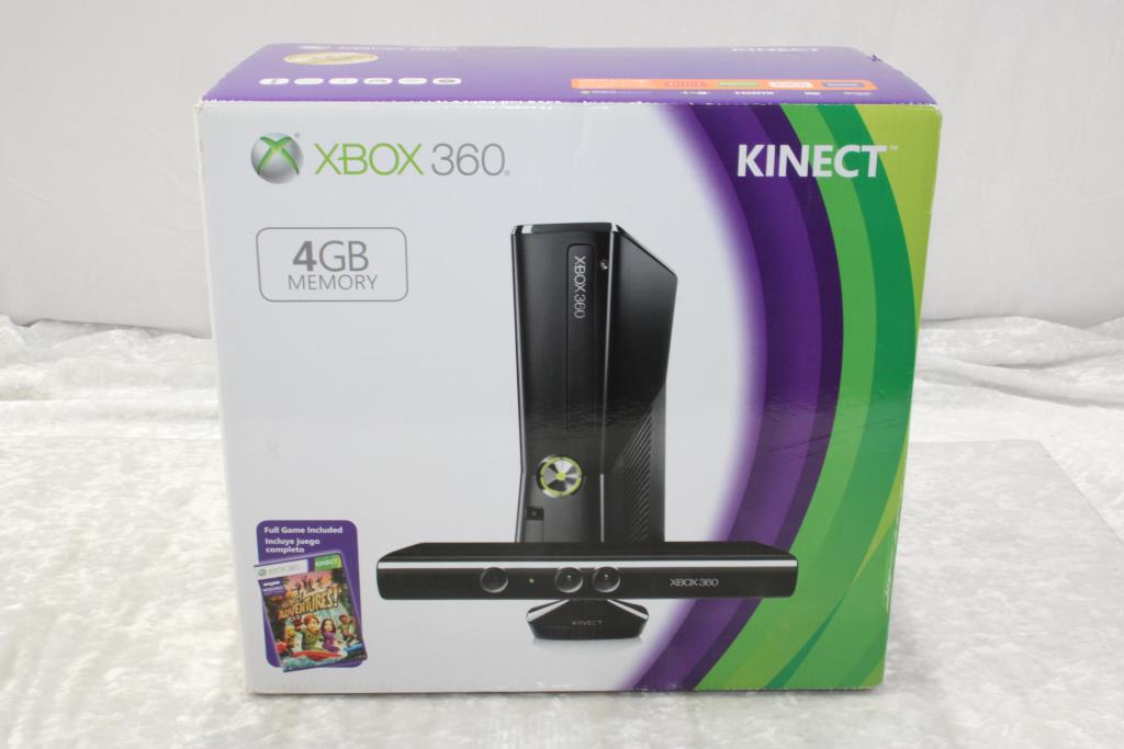 Xbox 360 Kinect | Property Room