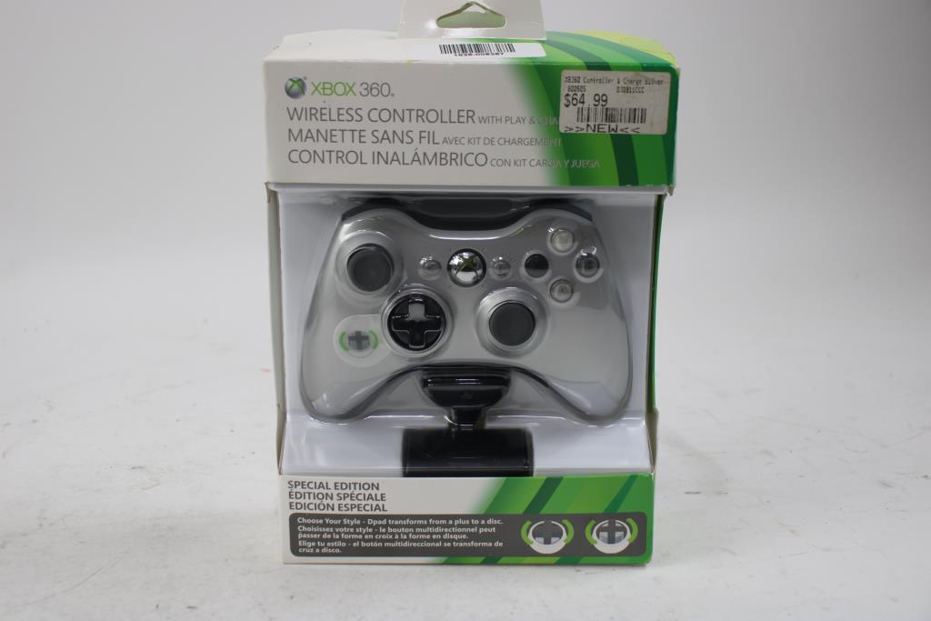 Xbox 360, Wireless Controller | Property Room