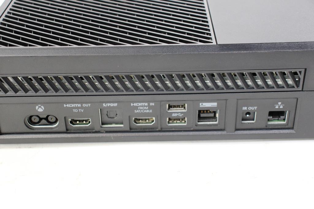 Xbox One Console | Property Room