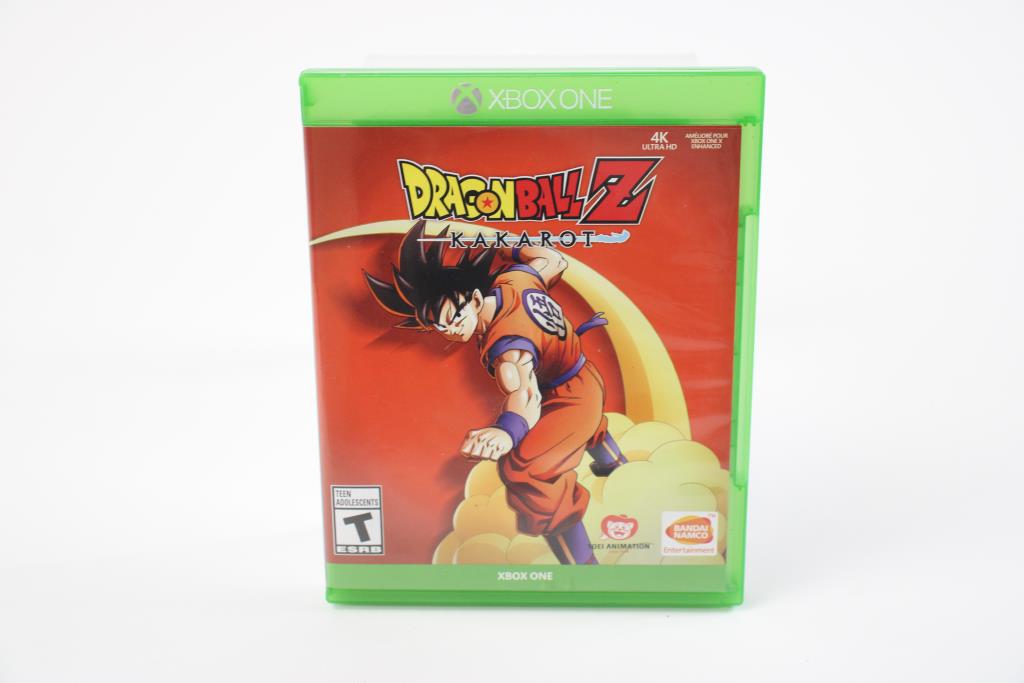 Xbox One Dragonball Z Kakarot | Property Room
