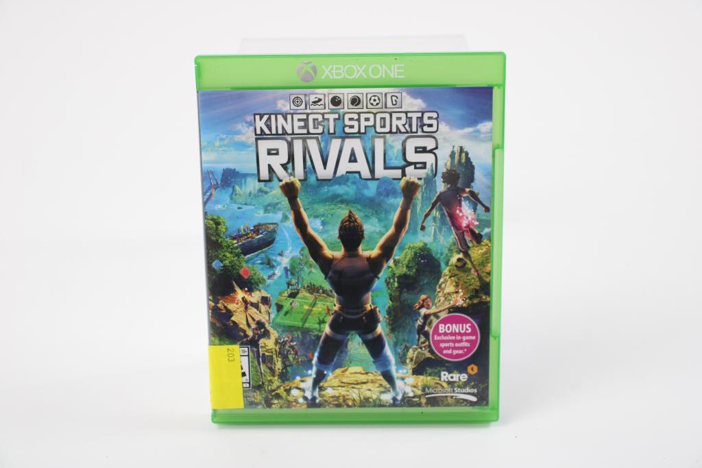 Xbox One Kinect Sports Rivals | Property Room