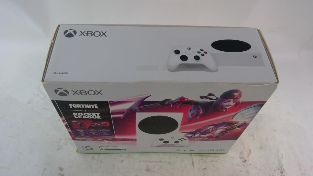 Xbox Series X 512 GB SSD | Property Room