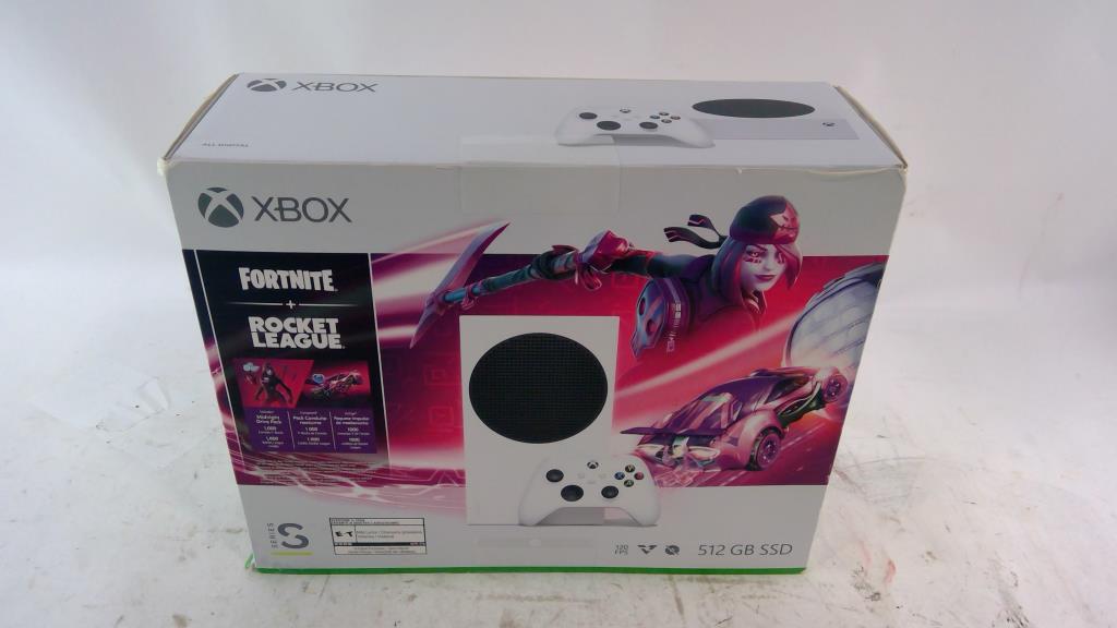 Xbox Series X 512 GB SSD | Property Room