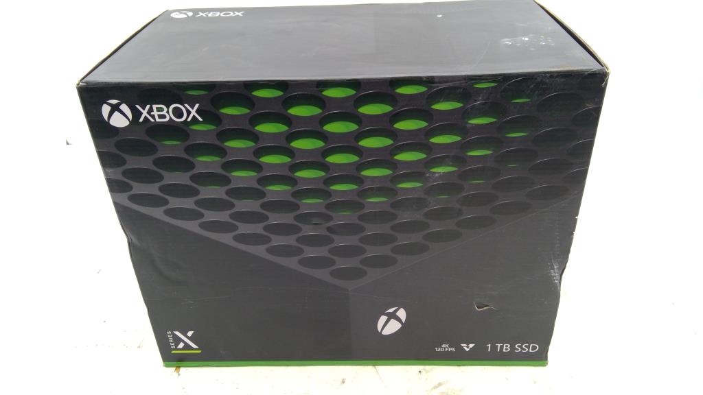 Xbox Series X Console | Property Room