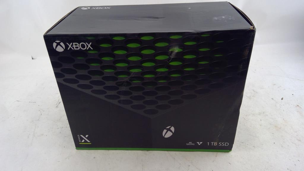 Xbox Series X Console | Property Room