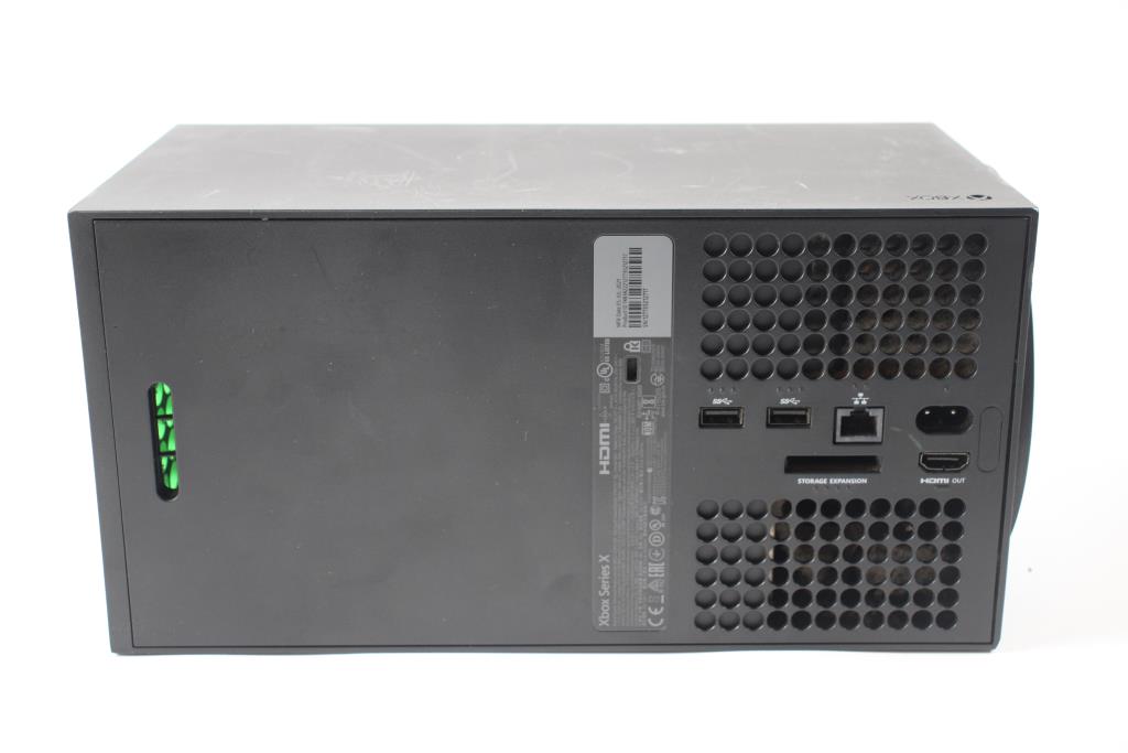 Xbox Series X Console, 1TB, Black | Property Room