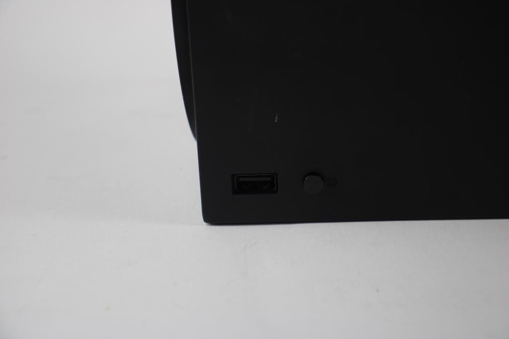 Xbox Series X Console, 1TB, Black | Property Room