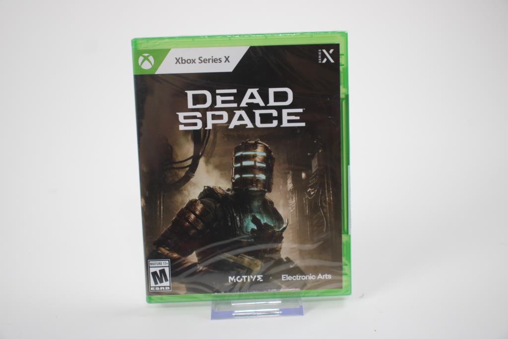 Xbox Series X Dead Space Game | Property Room