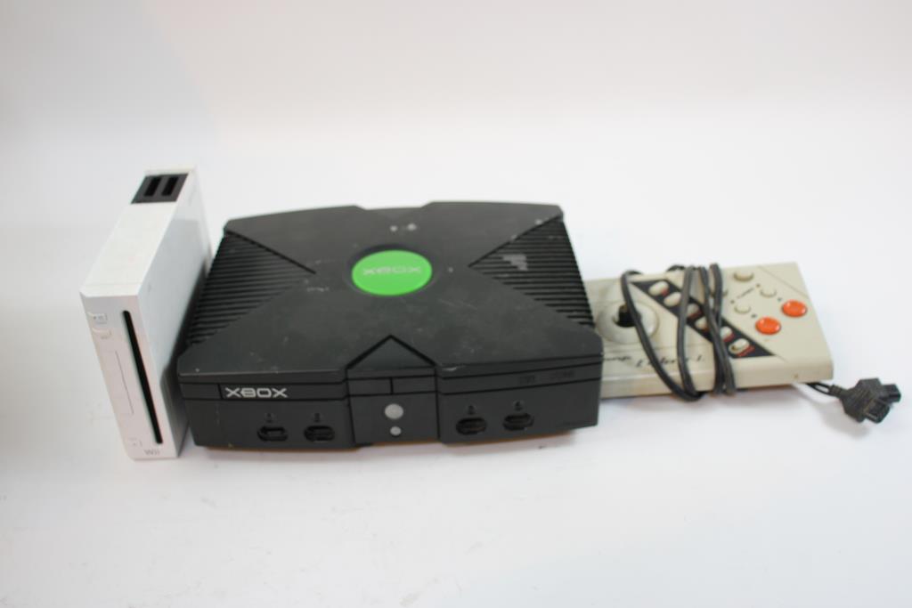 Xbox, Wii, Honyu, Console, Psp And More, 3+ Pieces | Property Room