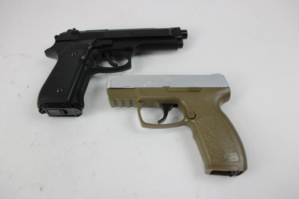 XCP, Powerline, .177 Cal. Air Bb Gun, Orion Alerter, 4 Pieces ...