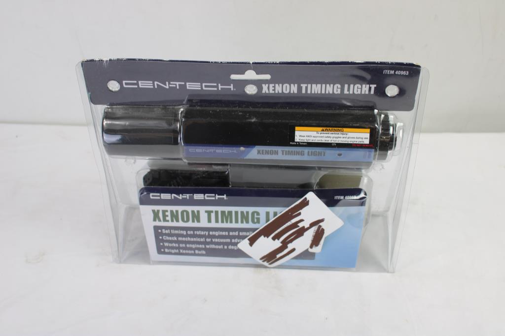 Xenon Timing Light, Drone No Controller, Tasco Binoculars 12x25 ...