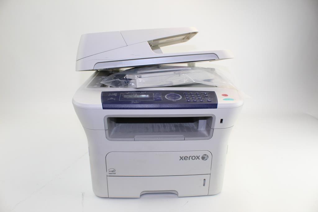 Xerox Workcentre 3210 Multifunction Laser Printer | Property Room