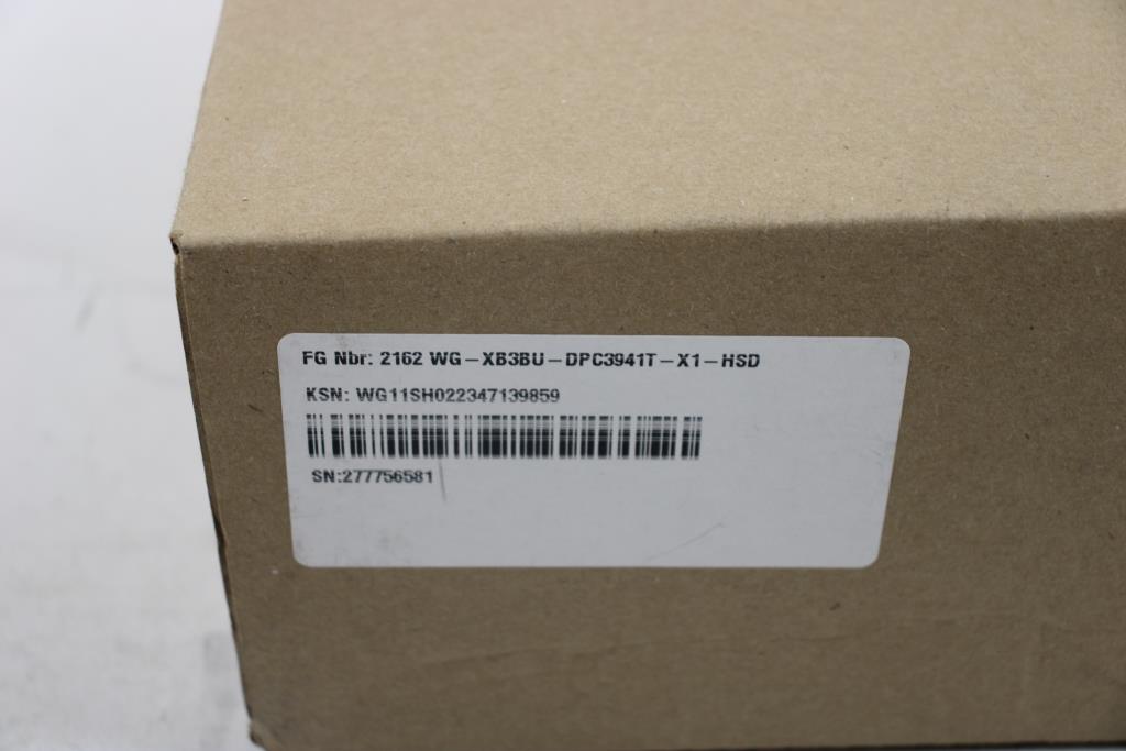 Xfinity Cisco Dual Band High Speed Modem | Property Room