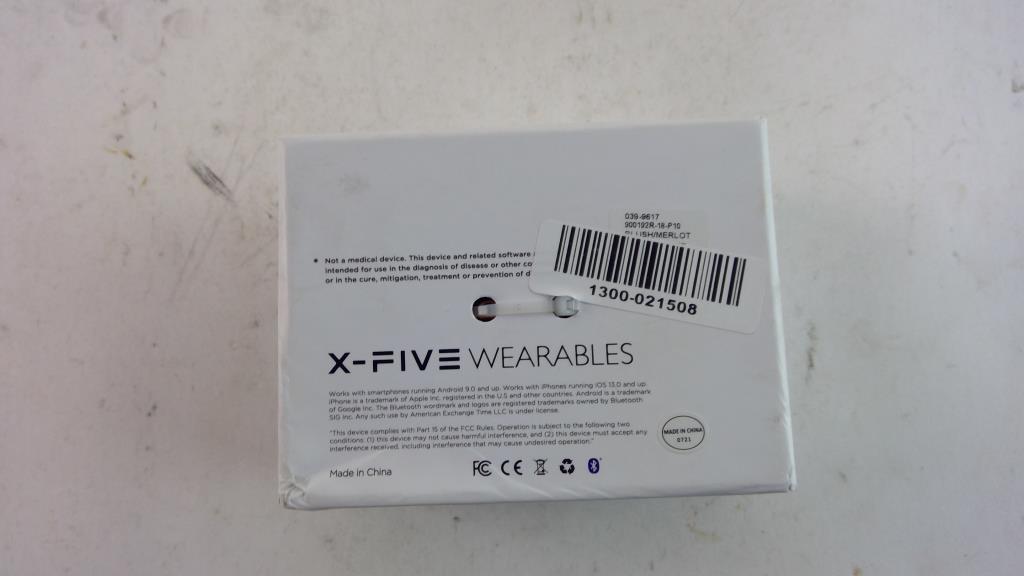 X-Five Smartwatch | Property Room