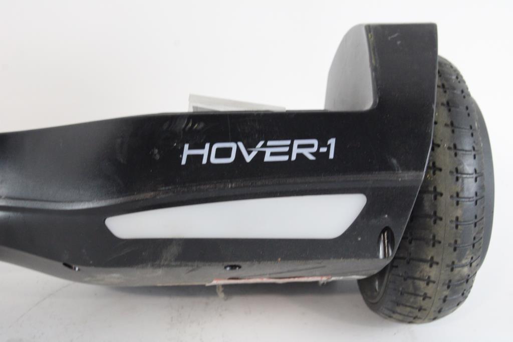 X-Hover-1 Rebel Hoverboard | Property Room
