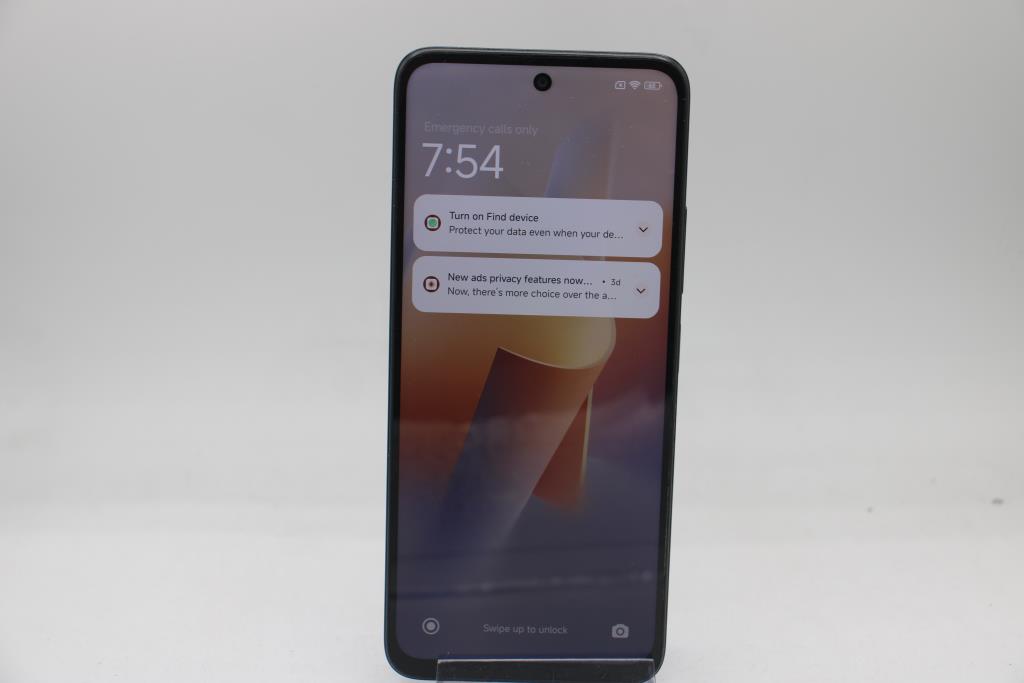 Xiaomi Hyper OS, REDMI 12, 128GB, Carrier | Property Room