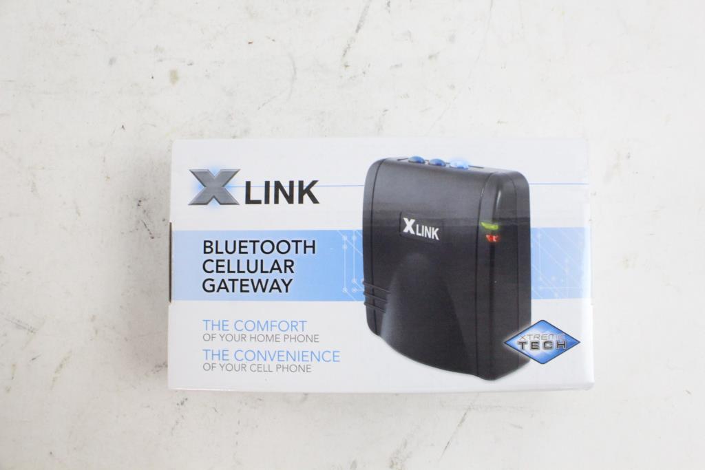 Xlink Bluetooth Cellular Gateway | Property Room