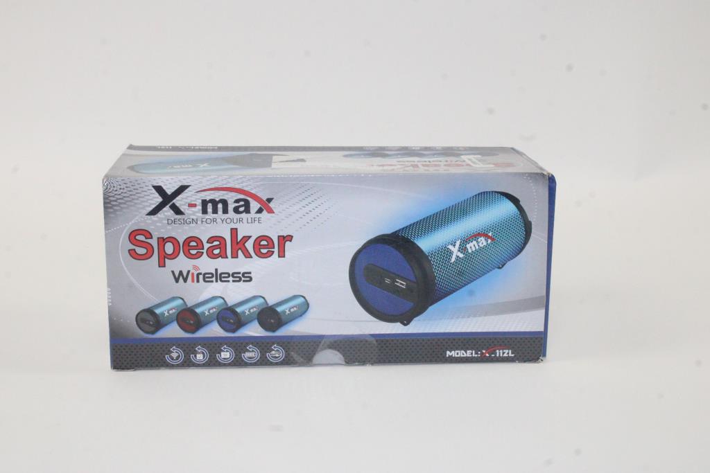 X-Max Wireless Speaker | Property Room