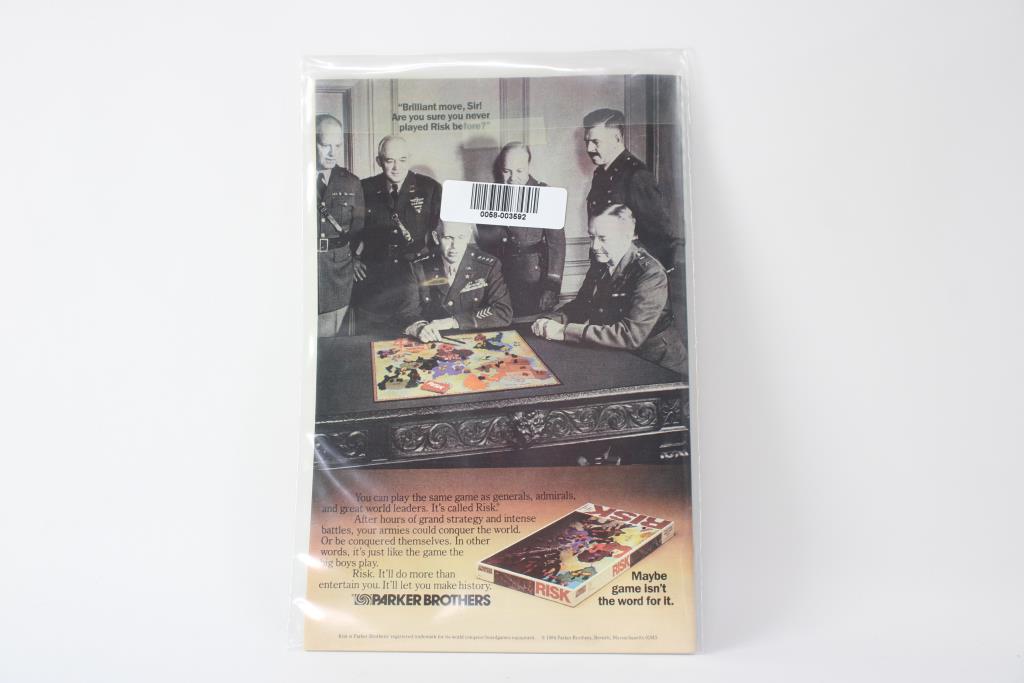 X-Men #190 - 1984 Marvel | Property Room