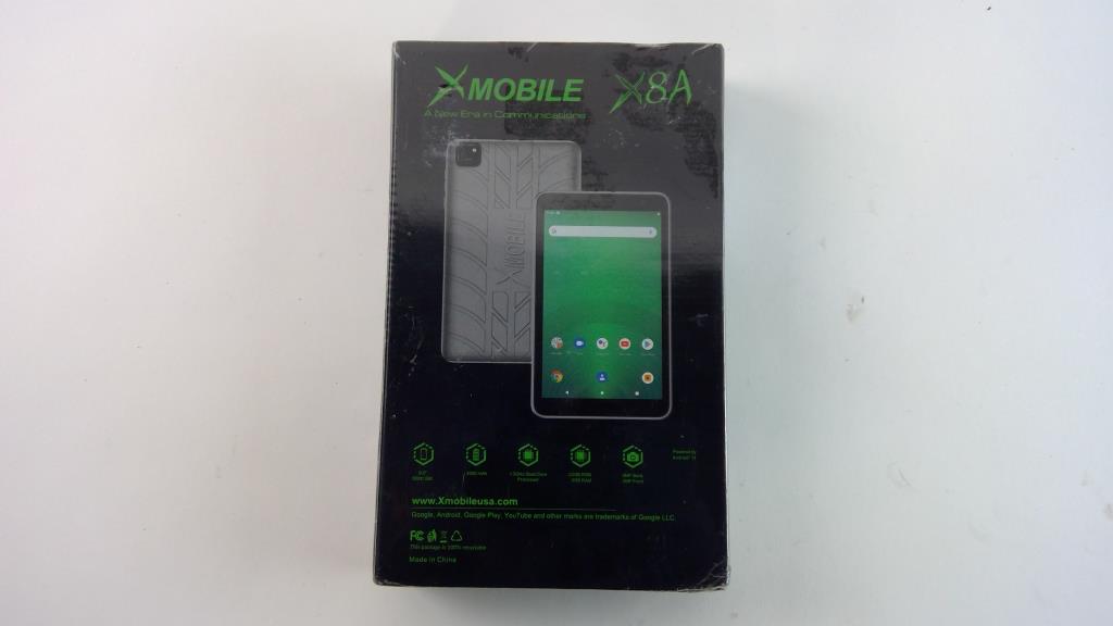 XMobile Tablet | Property Room