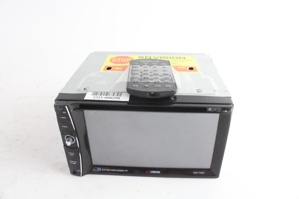 XO Vision Car Stereo | Property Room