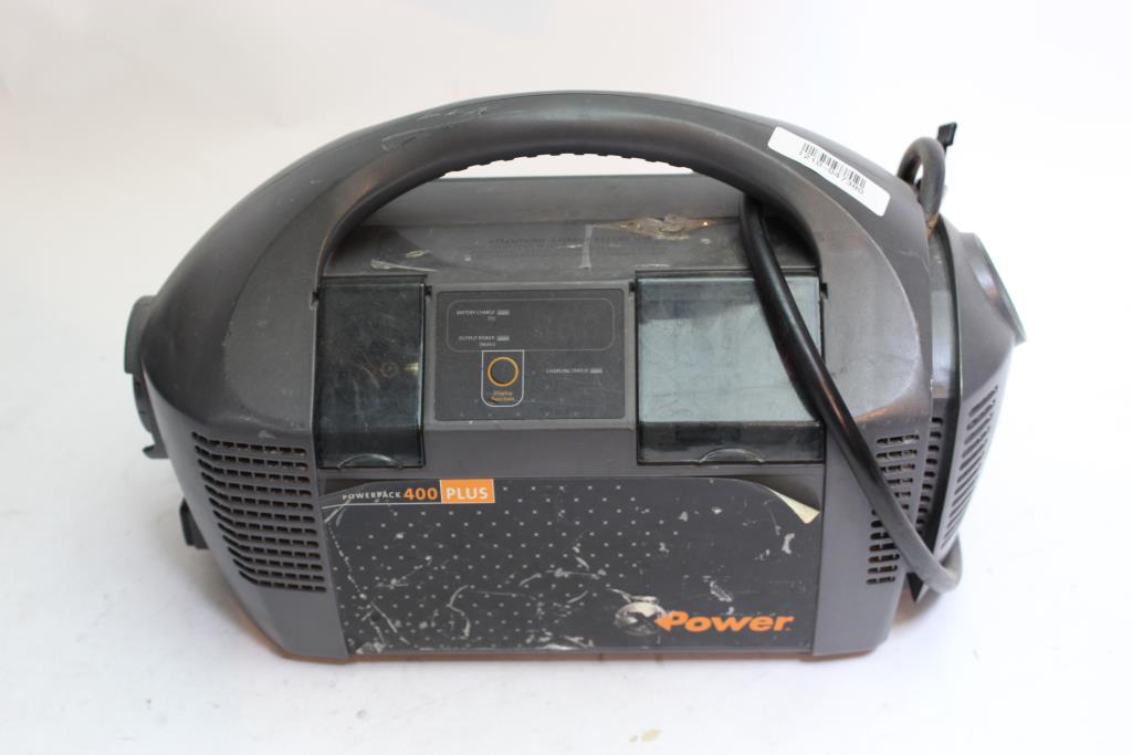 XPower Powerpack 400 Plus | Property Room