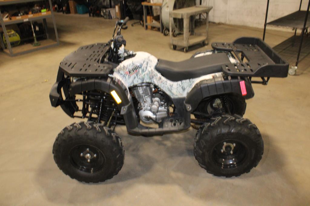 X-Pro A250 ATV | Property Room