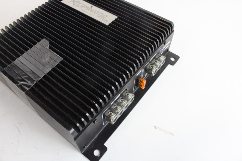 Xterminator Amp | Property Room