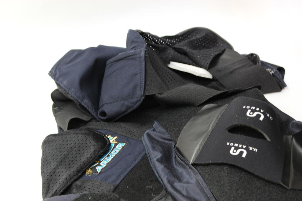 Xtreme Armor Vests 3 Pieces | Property Room