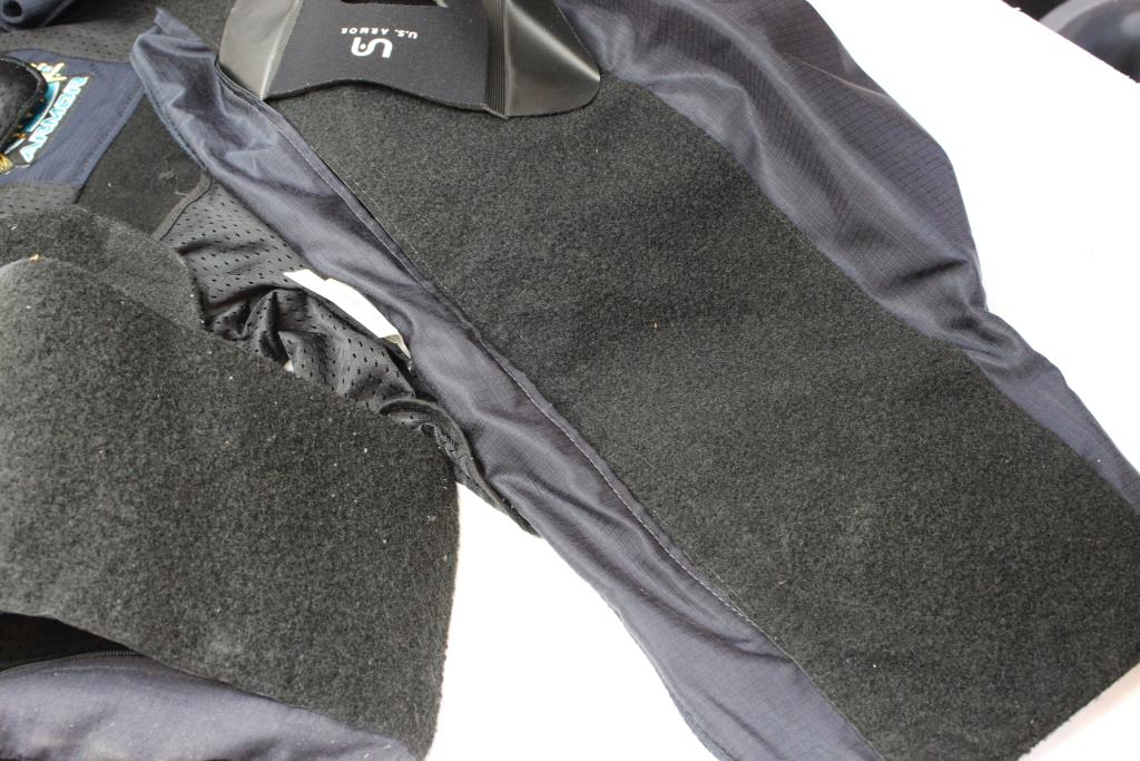 Xtreme Armor Vests 3 Pieces | Property Room