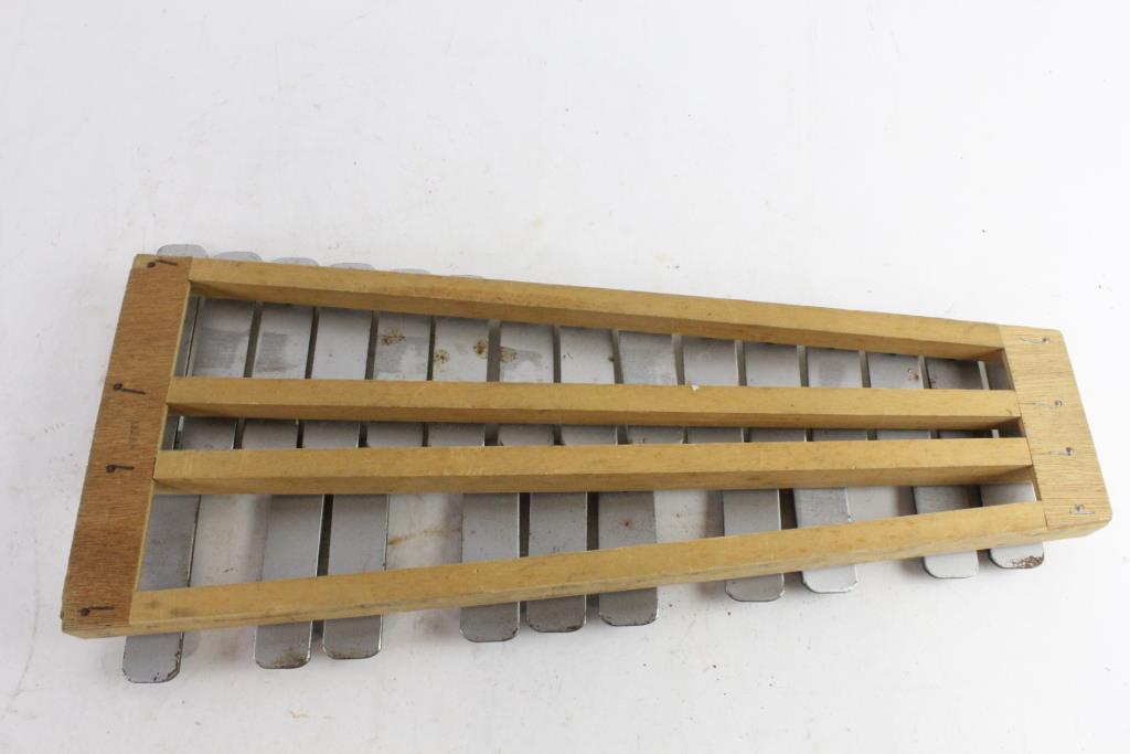 Xylophone With Case | Property Room