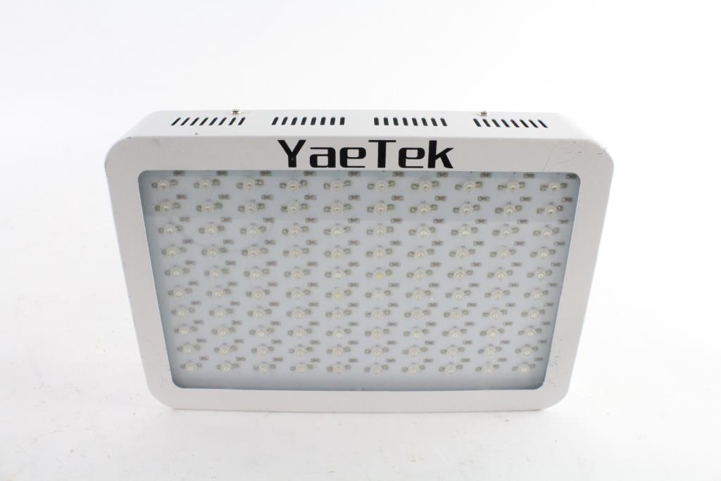 YaeTek LED Growlight | Property Room